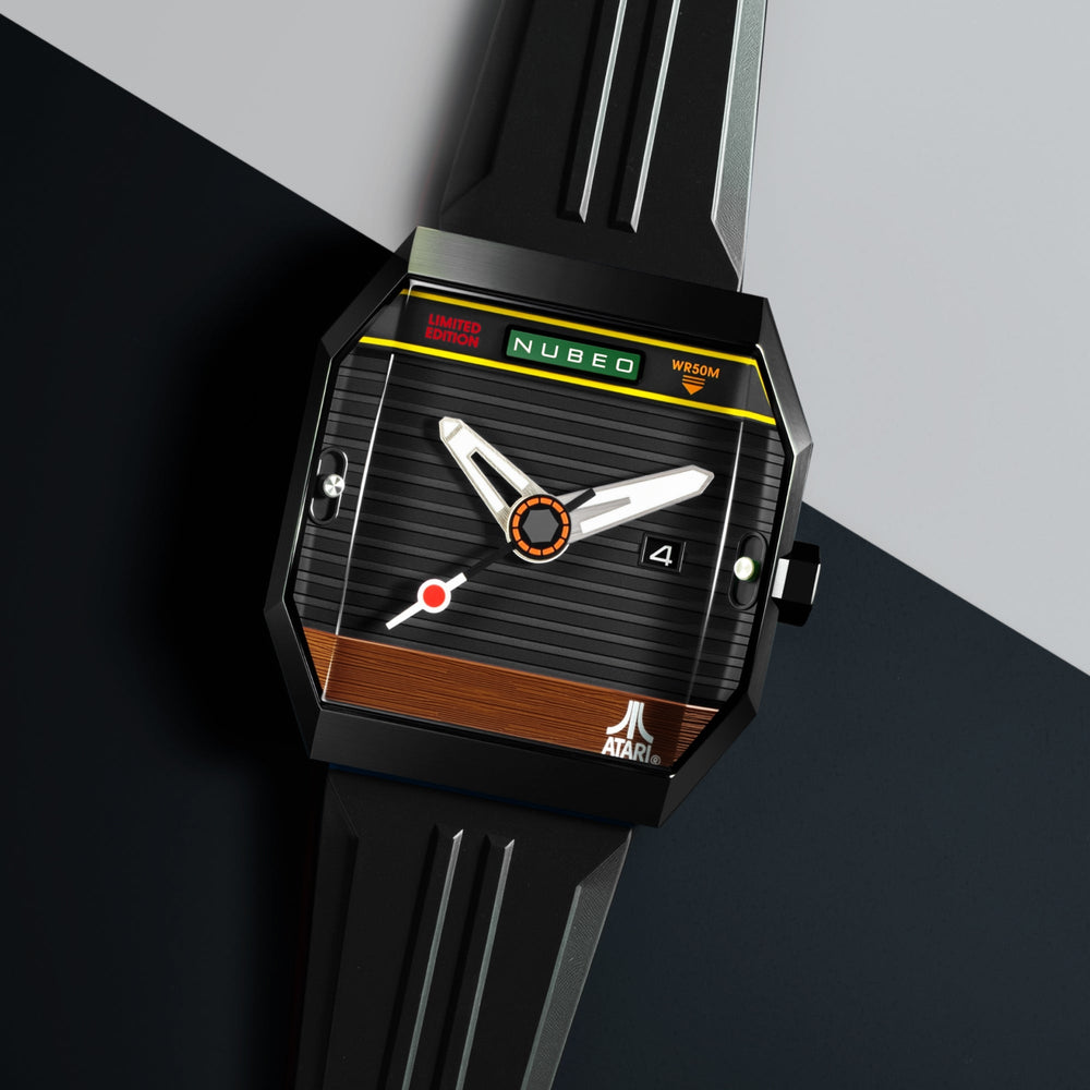 Retro Void | Console Automatic Atari 2600 Limited Edition