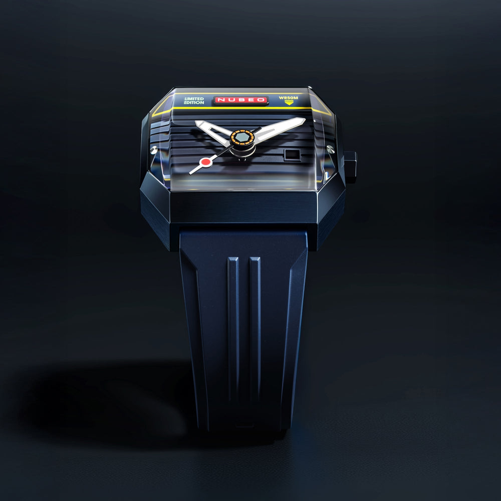 Binary Blue | Console Automatic Atari 2600 Limited Edition