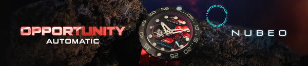 Nubeo NB-6086 Opportunity Automatic