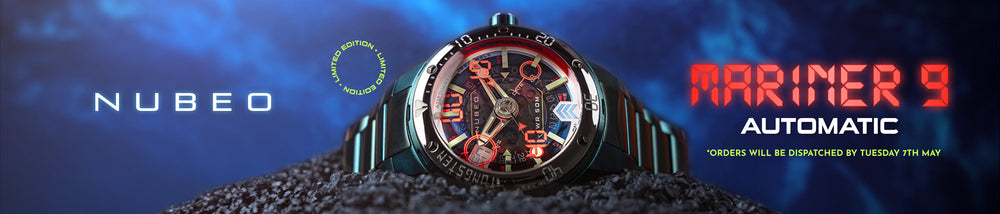 Nubeo NB-6090 Mariner 9 Automatic